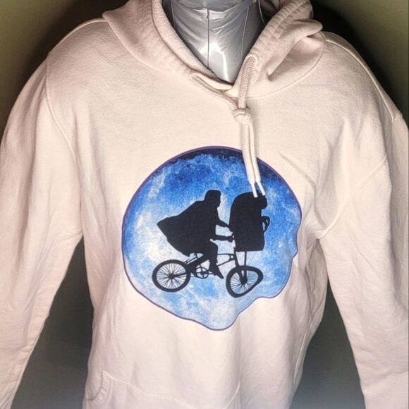 Old Navy | Tops | Vintage Old Navy Universal Studios Double Sided Et ...